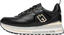 Liu Jo Liu&middot;jo Maxi Wonder 01 Trainers EU 38
