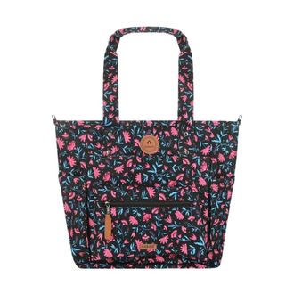 Cabaia Sac cabas Launceston - Femme - Sacs - Multicolore - Taille: M
