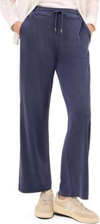 Cecil 3716865 Pantalon à Jambes Larges, Urban Dark Blue, XL Femmes