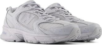 New Balance Mixte 530 Basket, Gris, 45 EU