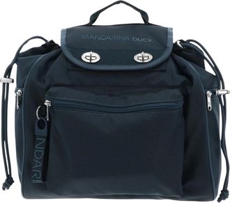 Mandarina Duck Md20 Rucksack Utility - - Bags - Damen - Blau - ONE SIZE