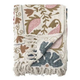 Bloomingville Plaid en coton Ceva Bloomingville