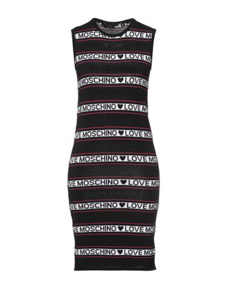 Love Moschino KLEIDER - Mini-Kleider auf YOOX.COM