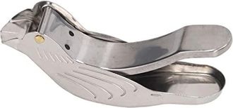 Generic Presse-citron Manuel en Acier Inoxydable, Pince Ferme pour Outils de Cuisine, Presse-agrumes Manuel de 8 Pouces pour Usage Domestique (Tapez 3)