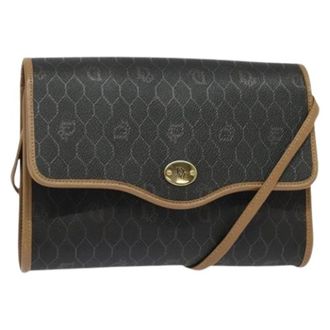 Dior Pre-owned Vintage Schultertasche - - Pre-owned - Damen - Schwarzk - ONE SIZE