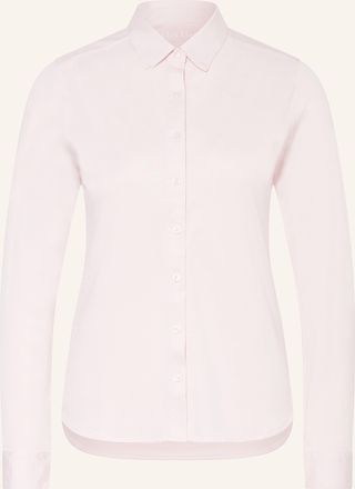 Thylie Thylie Hemdbluse Laurel Aus Jersey rosa