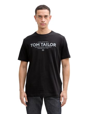 Tom Tailor Tom Tailor Hoodie Sweatshirt mit Halbarm, Whisper White, XXS