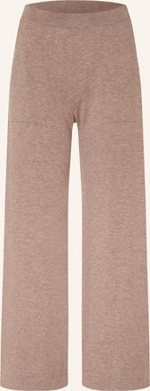 Maerz Maerz Muenchen Strickhose beige
