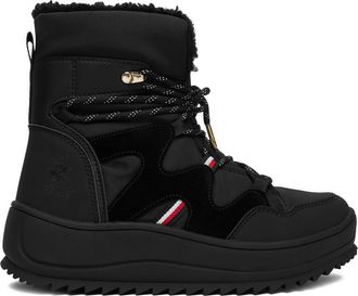 Beverly Hills Polo Club Schneeschuhe Beverly Hills Polo Club CEO-V12-1095 Schwarz