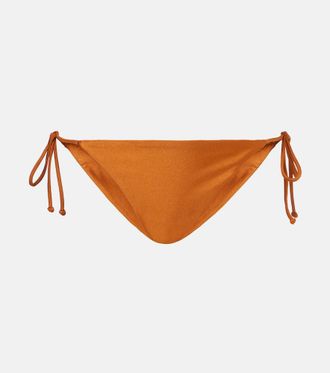 JADE Swim Culotte de bikini Ties