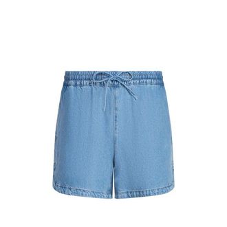 Object Short droit en jean