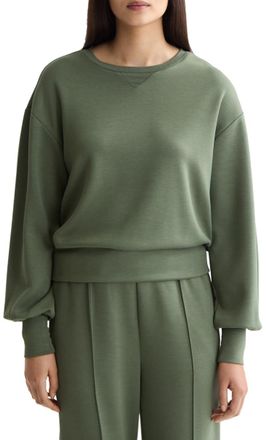 Scotch & Soda Sweatshirt aus Modal, Thymian U360, L