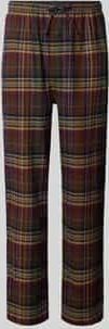 Ralph Lauren Comfort Fit Pyjama-Hose aus reiner Baumwolle