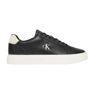 Calvin Klein Jeans Classic Cupsole Lace - - Shoes - Herren - Schwarzk - 43 EU