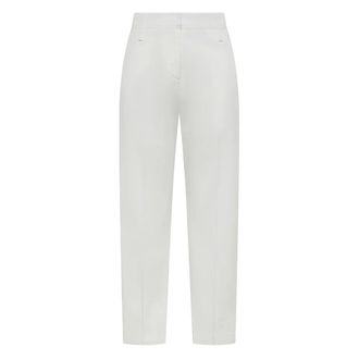 Cruna Femme, Pantalons, Blanc, Taille: 38 FR Daisy Pantalons