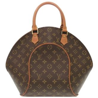 Louis Vuitton Pre-owned Leder Handtaschen - - Pre-owned - Damen - Braun - ONE SIZE