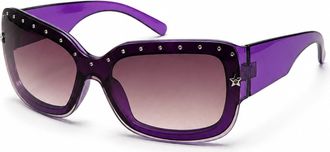 Collezione Alessandro Sonnenbrille Viola