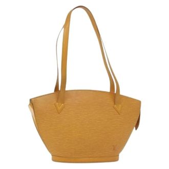 Louis Vuitton Pre-owned Leder louis-vuitton-Taschen - - Pre-owned - Damen - Gelb - ONE SIZE