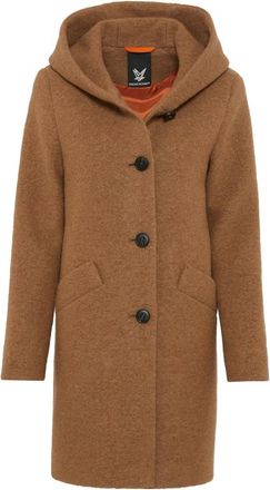 Fuchs Schmitt Fuchs Schmitt, Damen, Mäntel, Braun, 3XLGröße