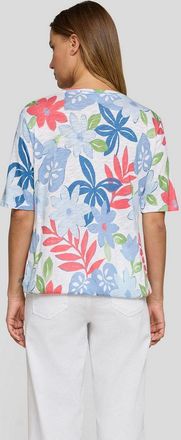 Rabe T-Shirt mit Print