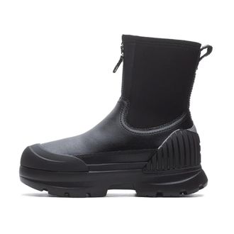 UGG Ugg, Femme, Chaussures, Noir, Taille: 37 EU Neumel X Zip Boot