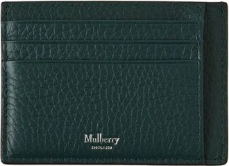 Mulberry Kartenetui - - Accessories - Herren - Gr&uuml;n - ONE SIZE