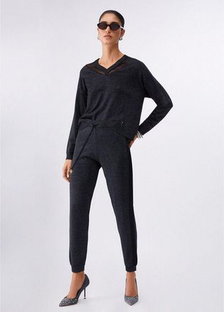 Liu Jo Pull &agrave; encolure en V