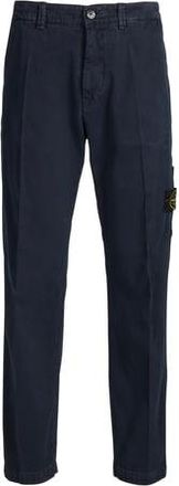 Stone Island Pantalon effet vieux en coton