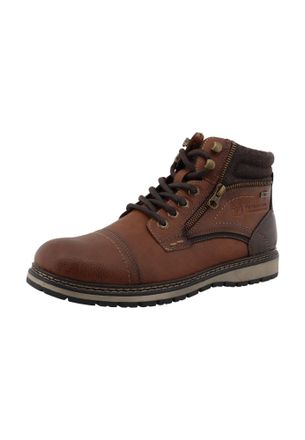 Tom Tailor Schn&uuml;rboots