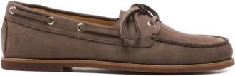Henderson Femme, Chaussures, Brun, Taille: 36 EU Zelia Nubuck Mocassins