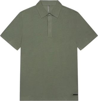 Suns Homme, Tops, Vert, Taille: M Polo Chemises