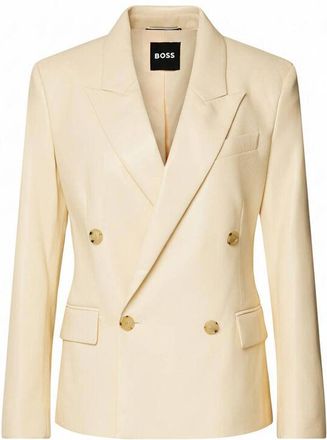 BOSS Damen Blazer JALETO Regular Fit