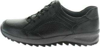 Waldl&auml;ufer Herren, Schuhe, Schwarzk, 42 1/2 EUGr&ouml;&szlig;e