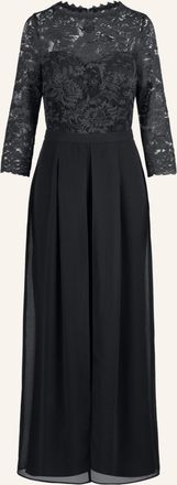 Apart Abendoverall schwarz