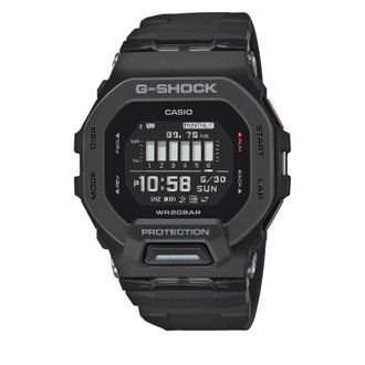 G-Shock Uhr G-Shock GBD-200-1ER Schwarz