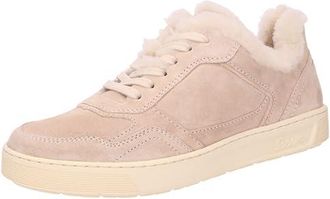 Sioux Baskets Maites Sneak 007-LF pour femme, beige, 40 EU