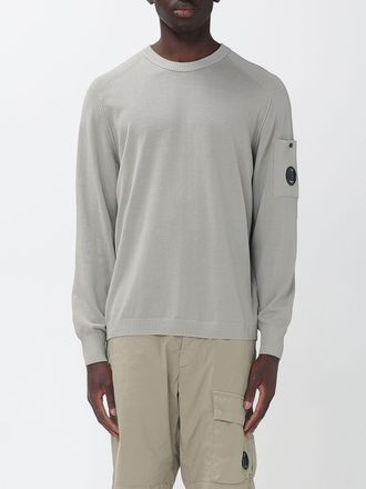 C.P. Company C. P. COMPANY Pullover Herren Farbe Perle