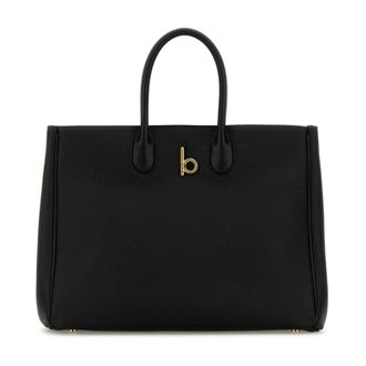 Burberry LL M Rocking Horse Tote LGL - - Bags - Damen - Schwarzk - ONE SIZE