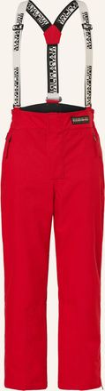 Napapijri Skihose Colbeck Next rot