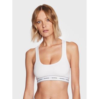 Guess Top-BH Carrie O97C01 KBBU1 Weiß