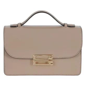 Victoria Beckham Femme, Sacs, Gris, Taille: ONE Size Dorian Bag