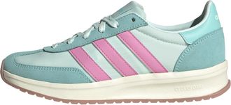 adidas Adidas Damen Run 70S 2.0 Shoes, Halo Mint/Bliss pink/Off White, 38 2/3 EU