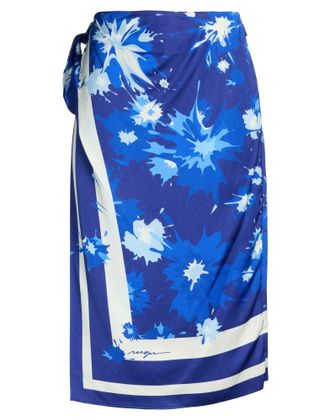 Msgm HOSEN & R&Ouml;CKE - Midi-R&ouml;cke auf YOOX.COM