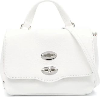 Zanellato Femme, Sacs, Blanc, Taille: ONE Size Postina Daily Giorno Baby