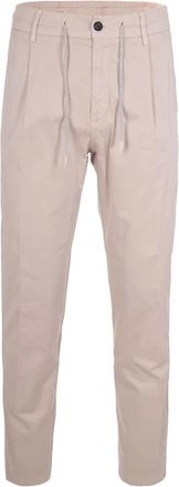Eleventy Homme, Pantalons, Beige, Taille: W34 Chinos