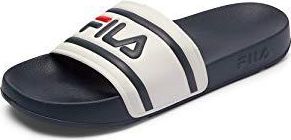 Fila Morro Bay 2.0 men Sandale Homme, blanc (White/Fila Navy), 44 EU
