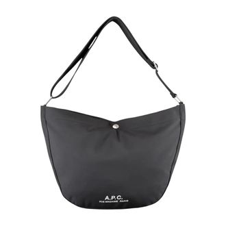 A.P.C. A.p.c., Herren, Taschen, Schwarzk, ONE SIZEGr&ouml;&szlig;e