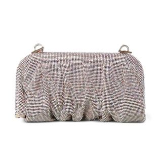 Benedetta Bruzziches Femme, Sacs, Multicolore, Taille: ONE Size Venus La Grande Clutch