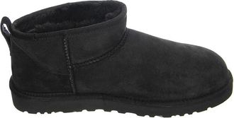 UGG Ugg, Homme, Chaussures, Noir, Taille: 41 EU Classic Ultra Mini