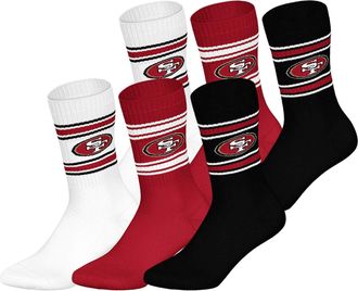 NFL Socken San Francisco 49Ers
